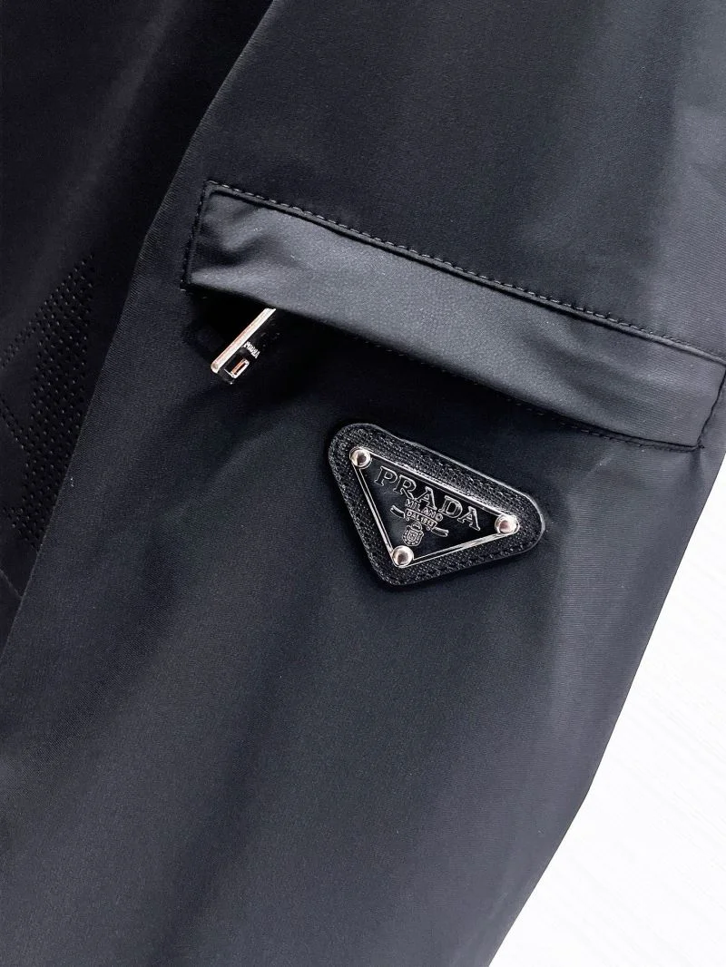 Real Prada Outwear