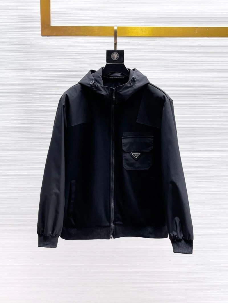 Prada Outwear