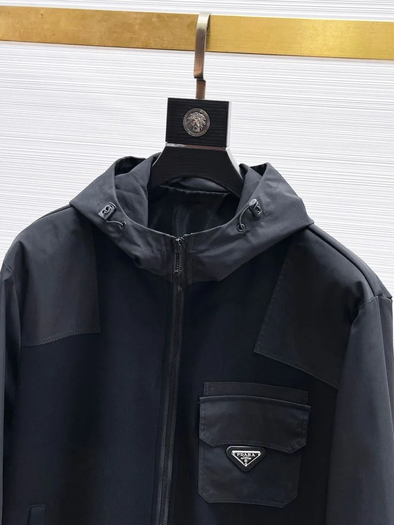 Precise copy Prada Outwear