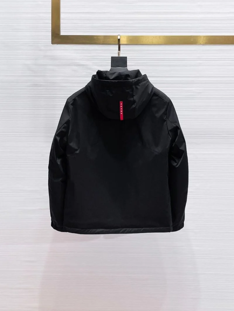 Genuine Prada Outwear