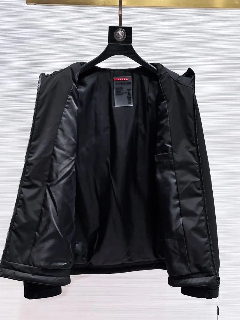 Genuine Prada Outwear