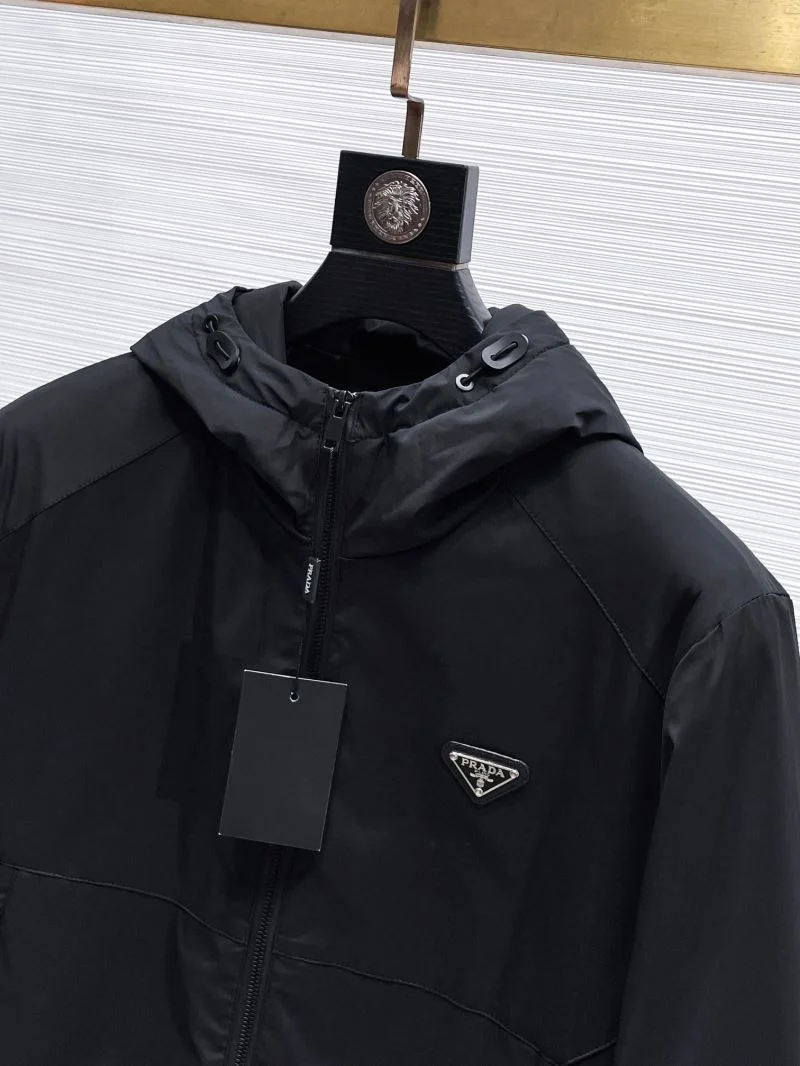 Genuine Prada Outwear