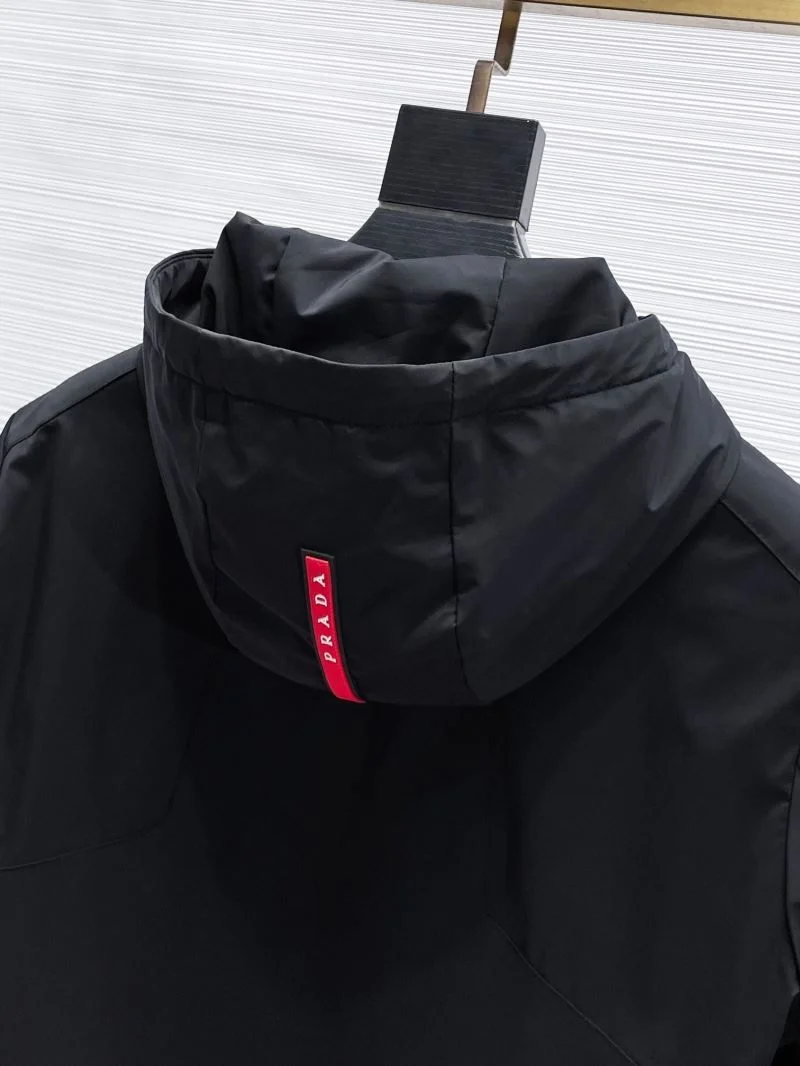 Genuine Prada Outwear