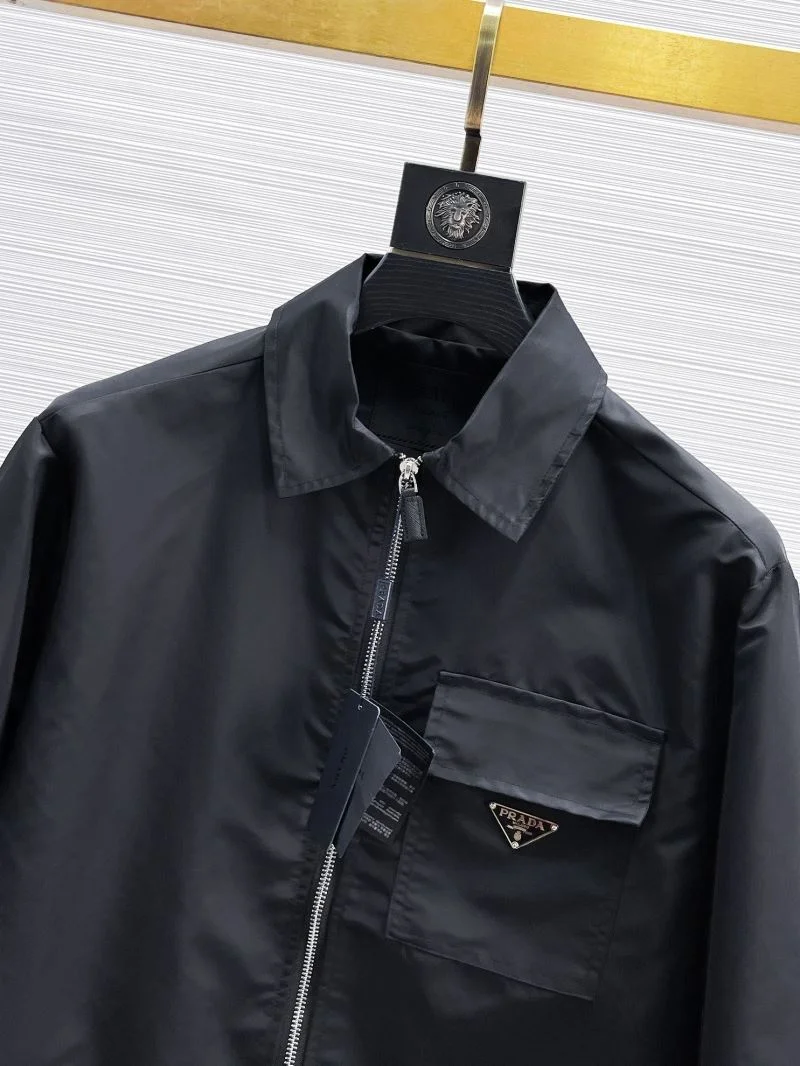 Perfect replica Prada Outwear