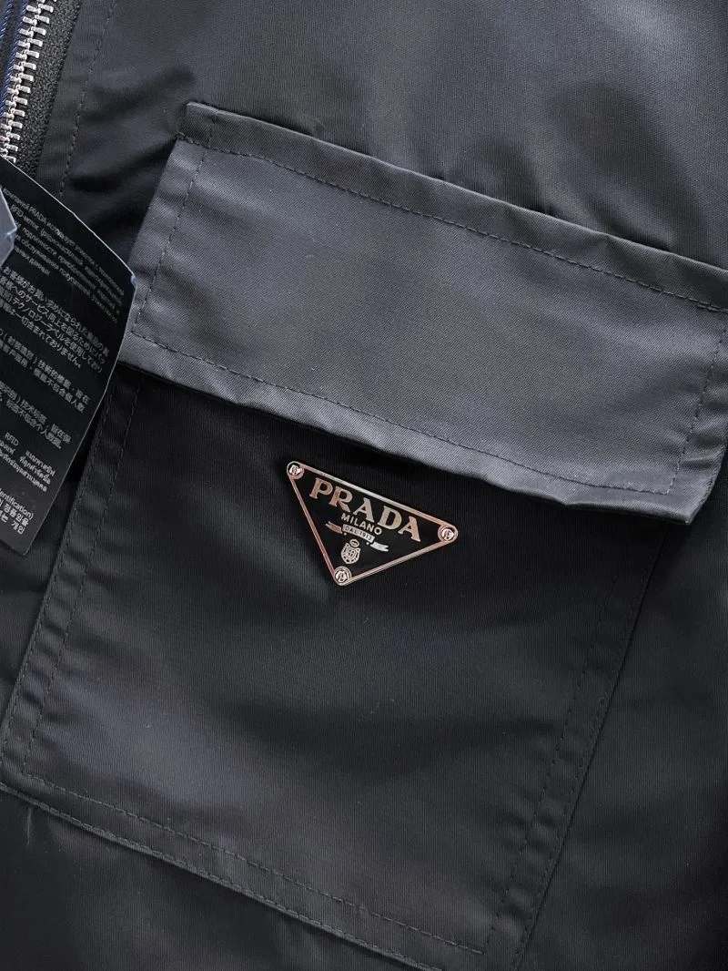 Perfect replica Prada Outwear