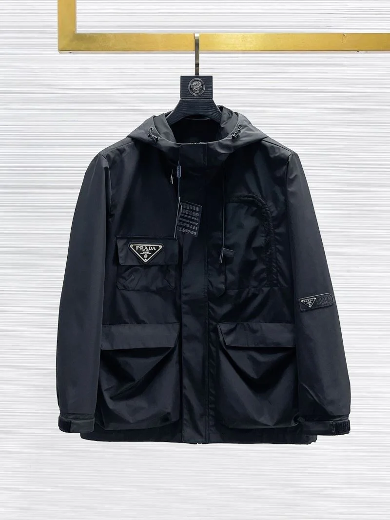 Prada Outwear