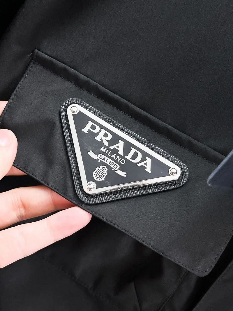 High accuracy Prada Outwear