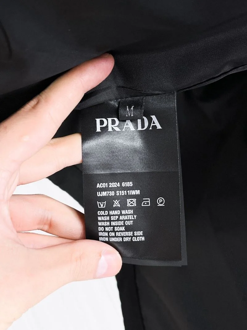 High accuracy Prada Outwear