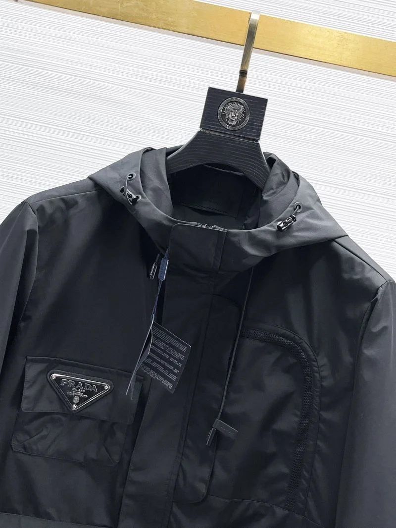 High accuracy Prada Outwear
