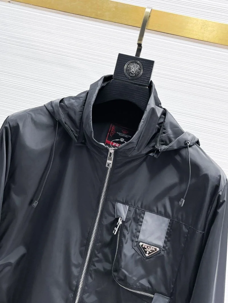 Discounted Prada Outwear