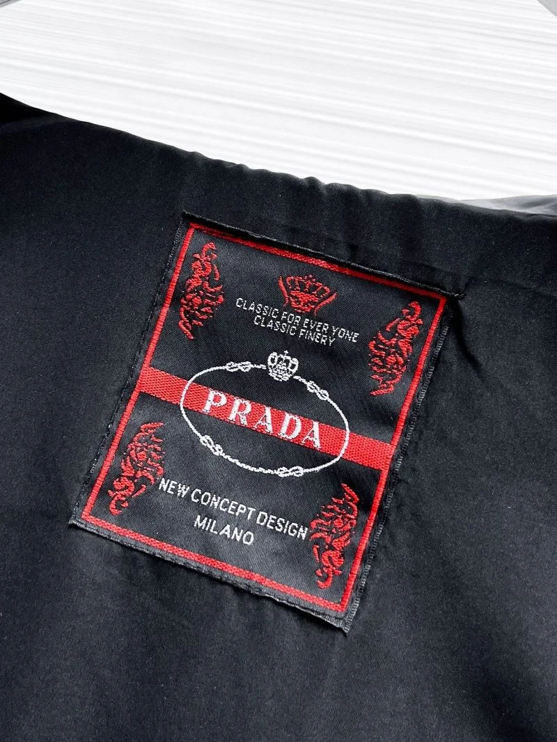 Discounted Prada Outwear