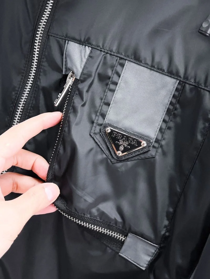 Discounted Prada Outwear