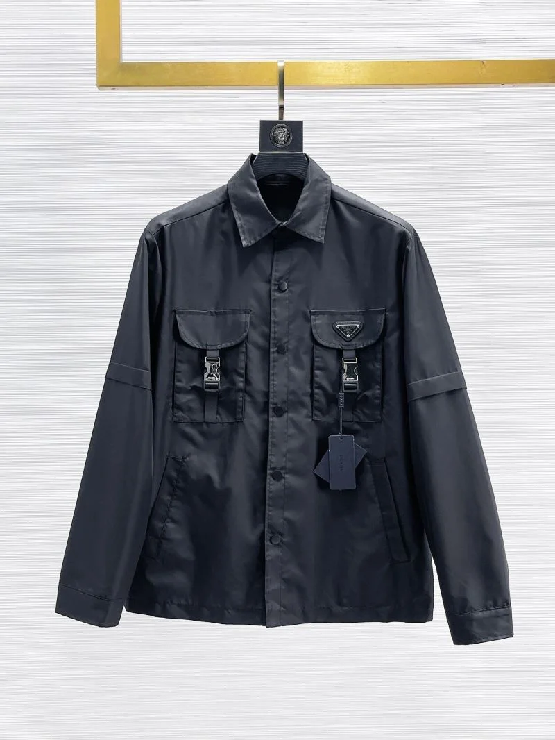Prada Outwear