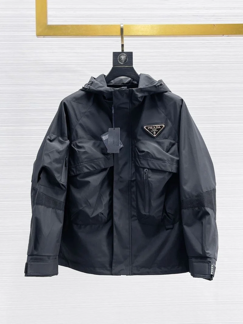 Prada Outwear
