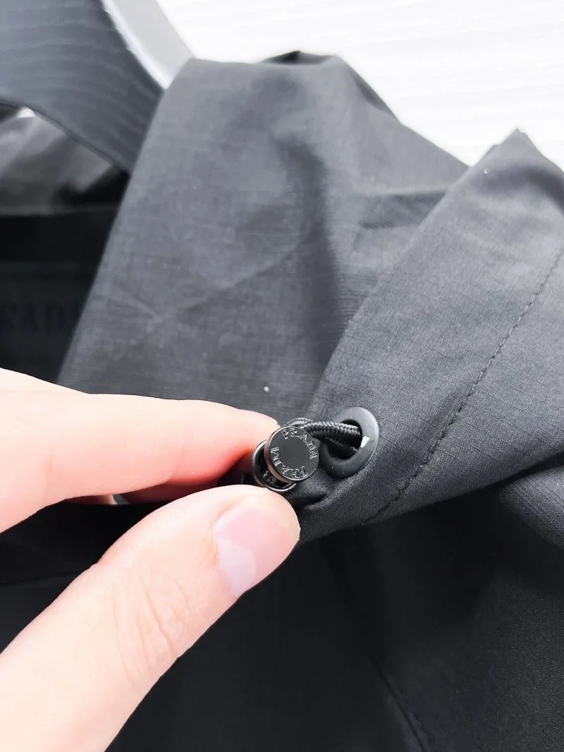 Authentic Prada Outwear
