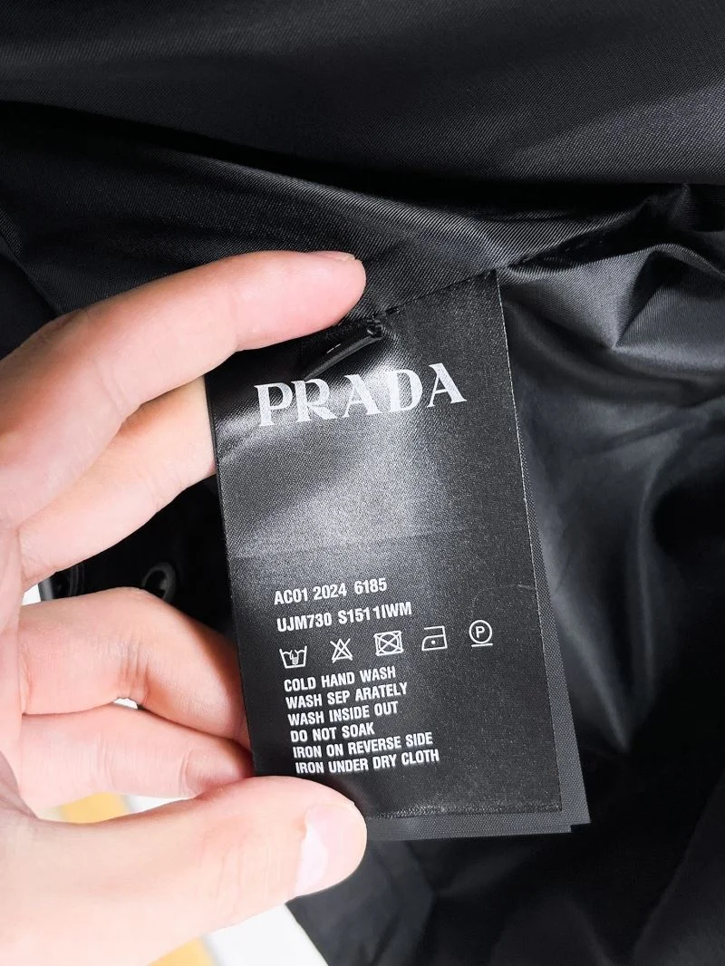 Authentic Prada Outwear