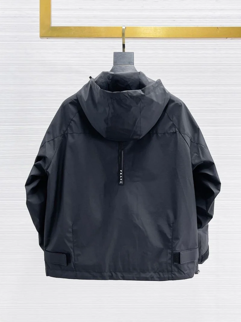 Authentic Prada Outwear