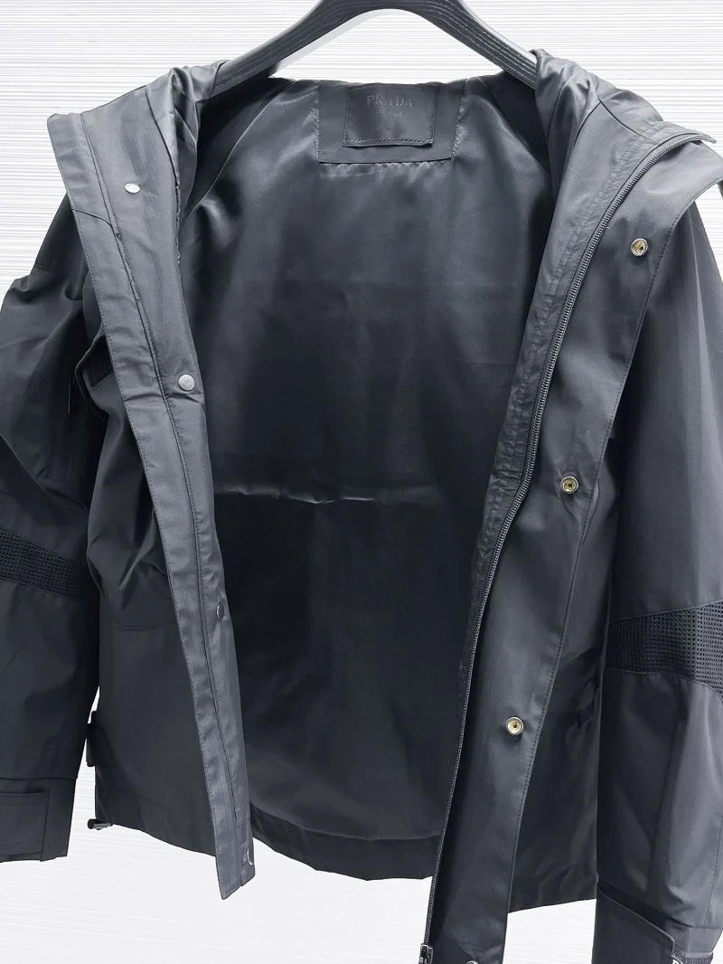 Authentic Prada Outwear