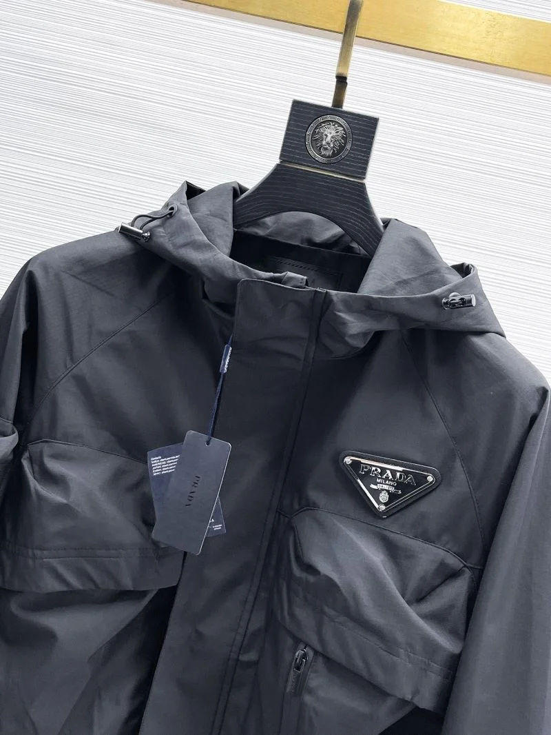 Authentic Prada Outwear
