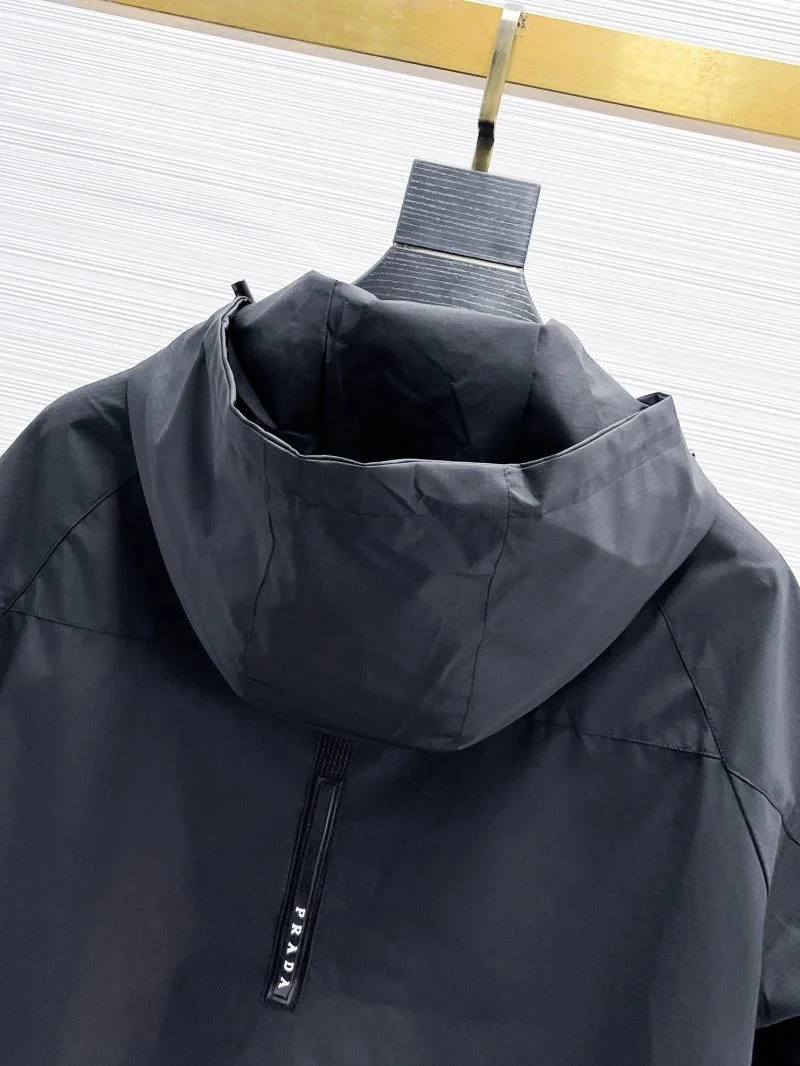 Authentic Prada Outwear