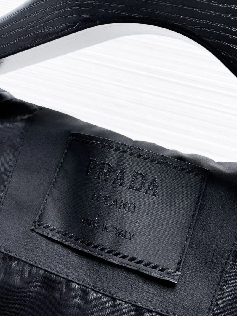 Authentic Prada Outwear