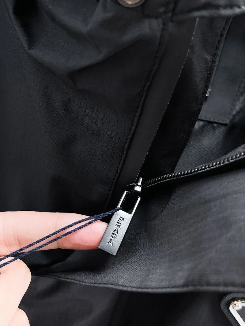 Authentic Prada Outwear