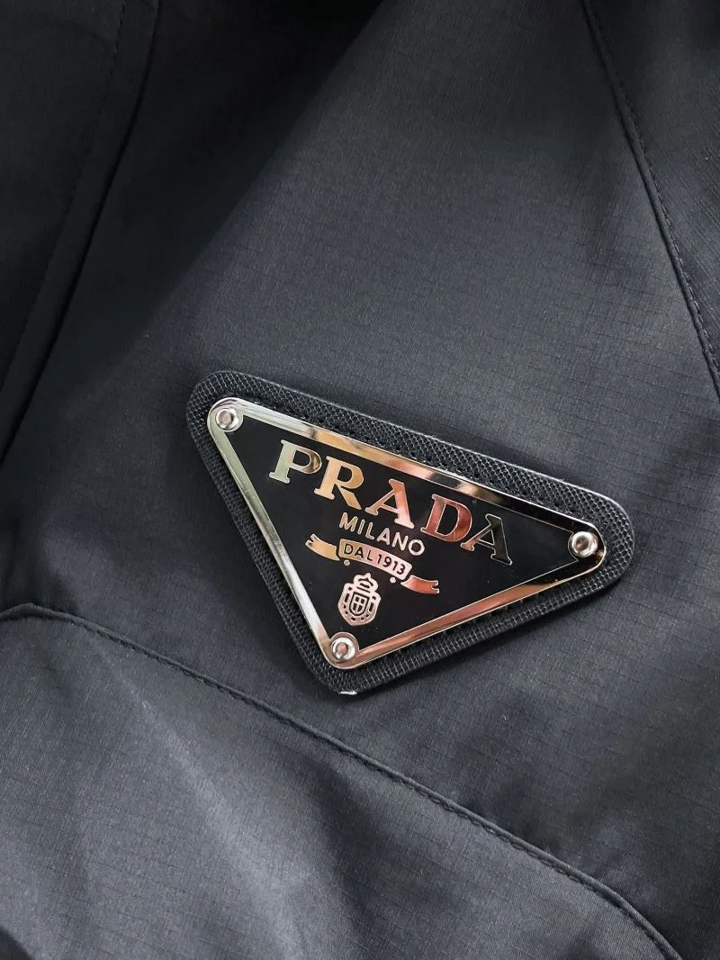 Authentic Prada Outwear