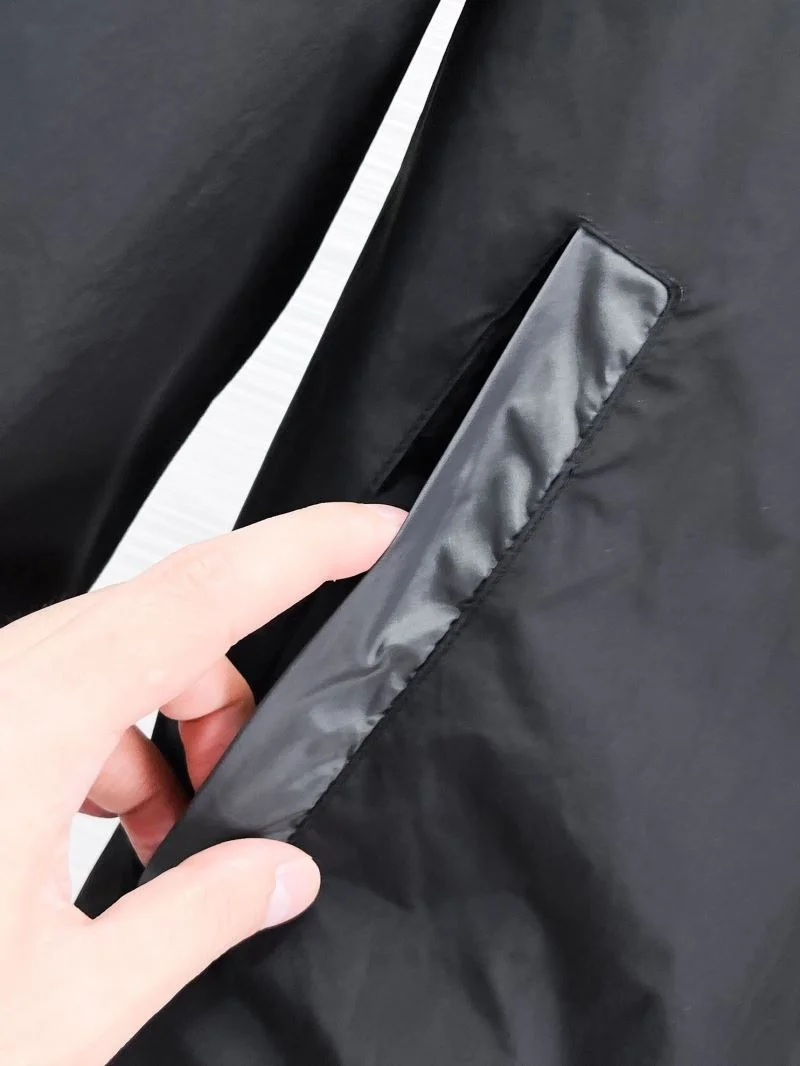 Real Prada Outwear