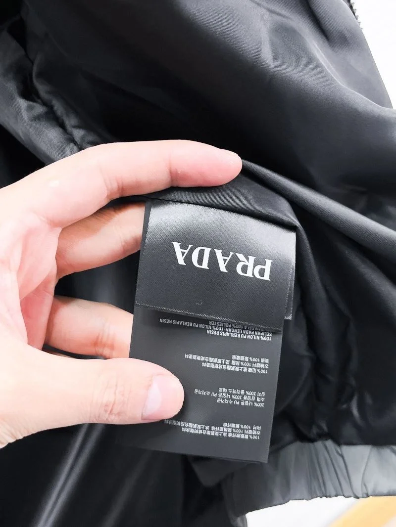 Real Prada Outwear