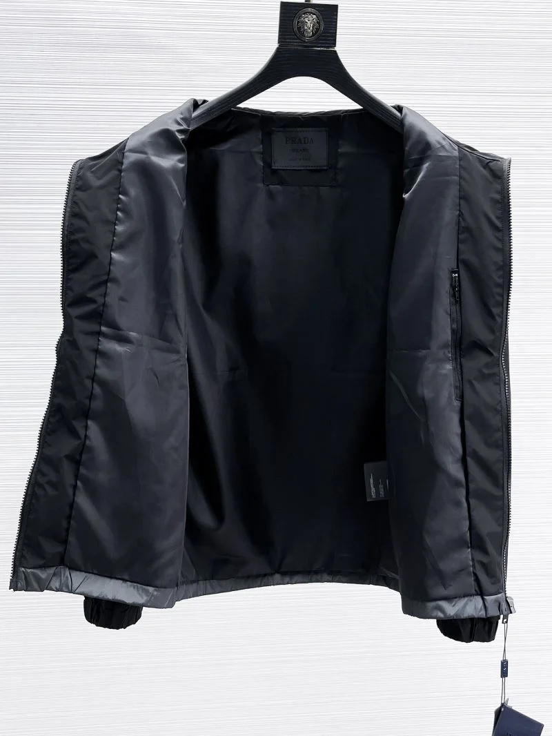 Real Prada Outwear