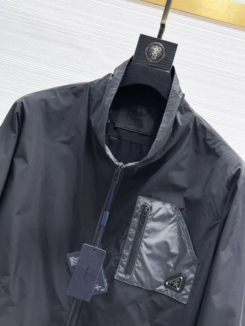 Real Prada Outwear