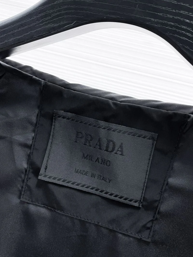 Real Prada Outwear