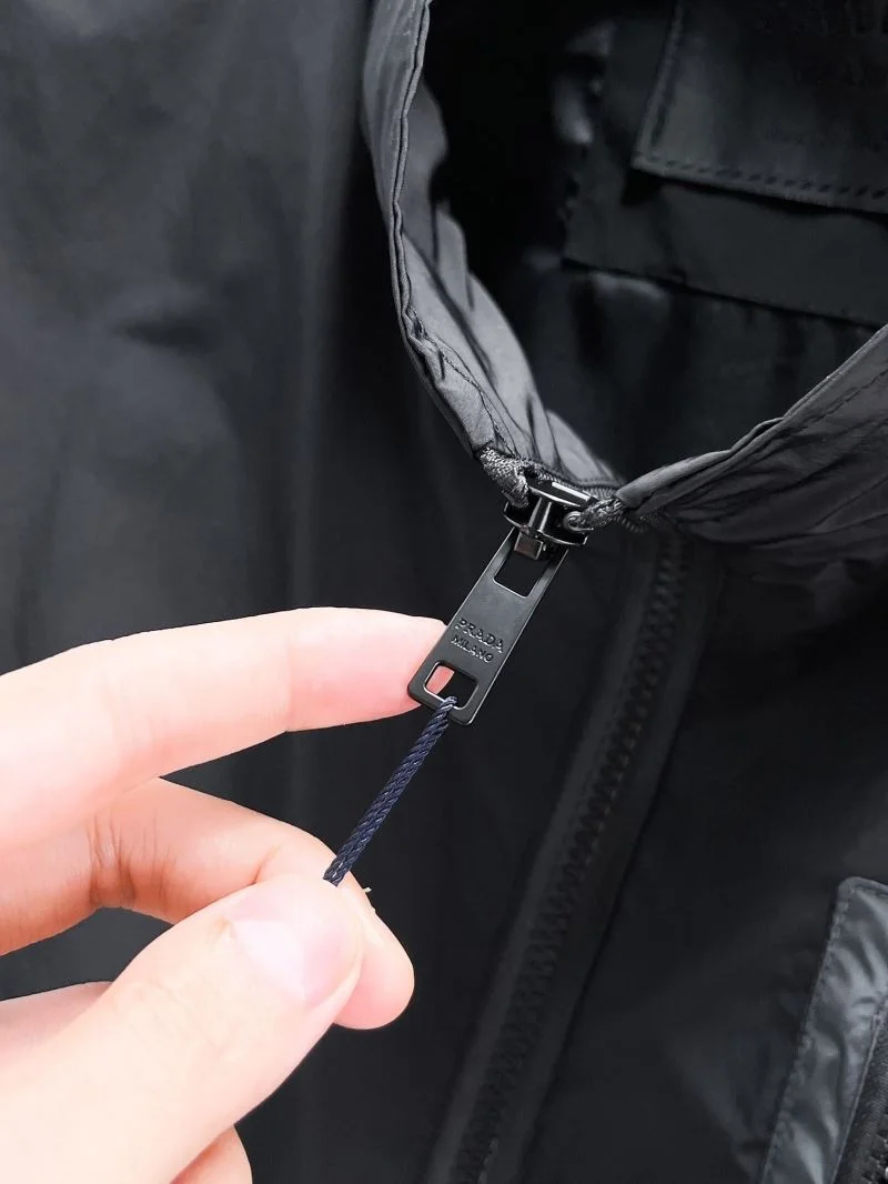 Real Prada Outwear