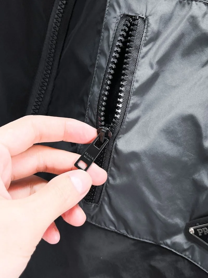 Real Prada Outwear