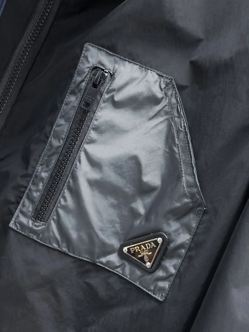 Real Prada Outwear