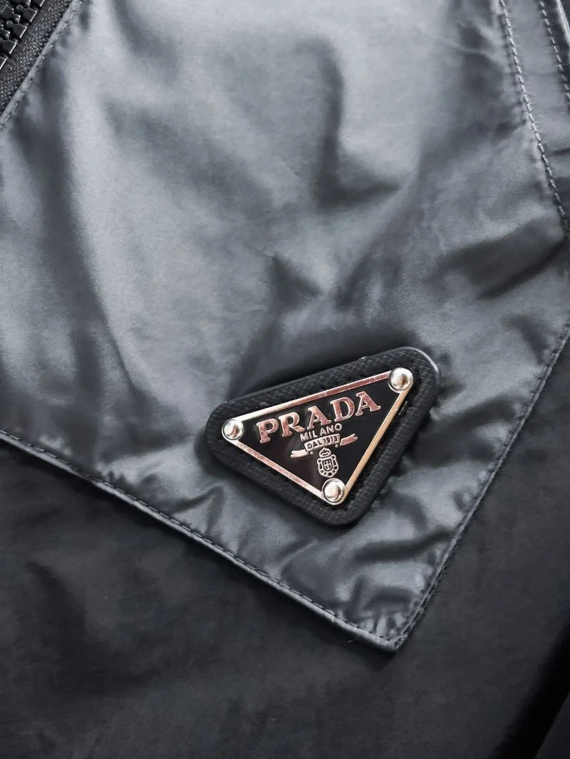 Real Prada Outwear