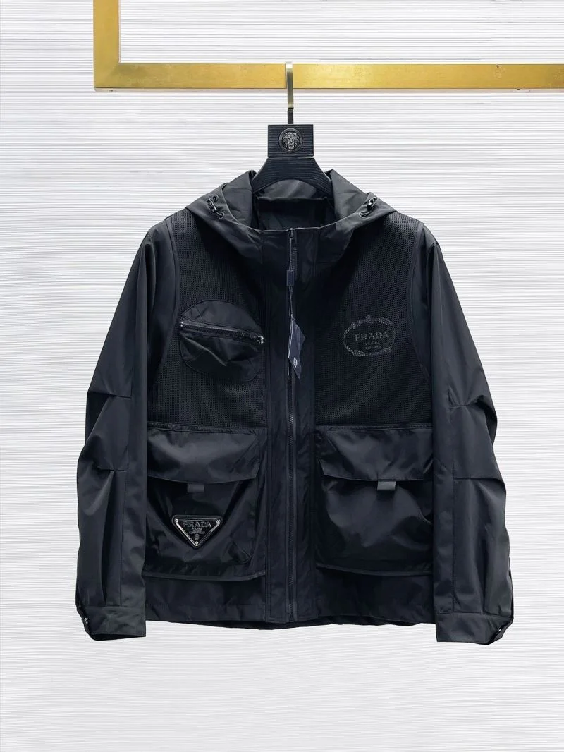 Prada Outwear