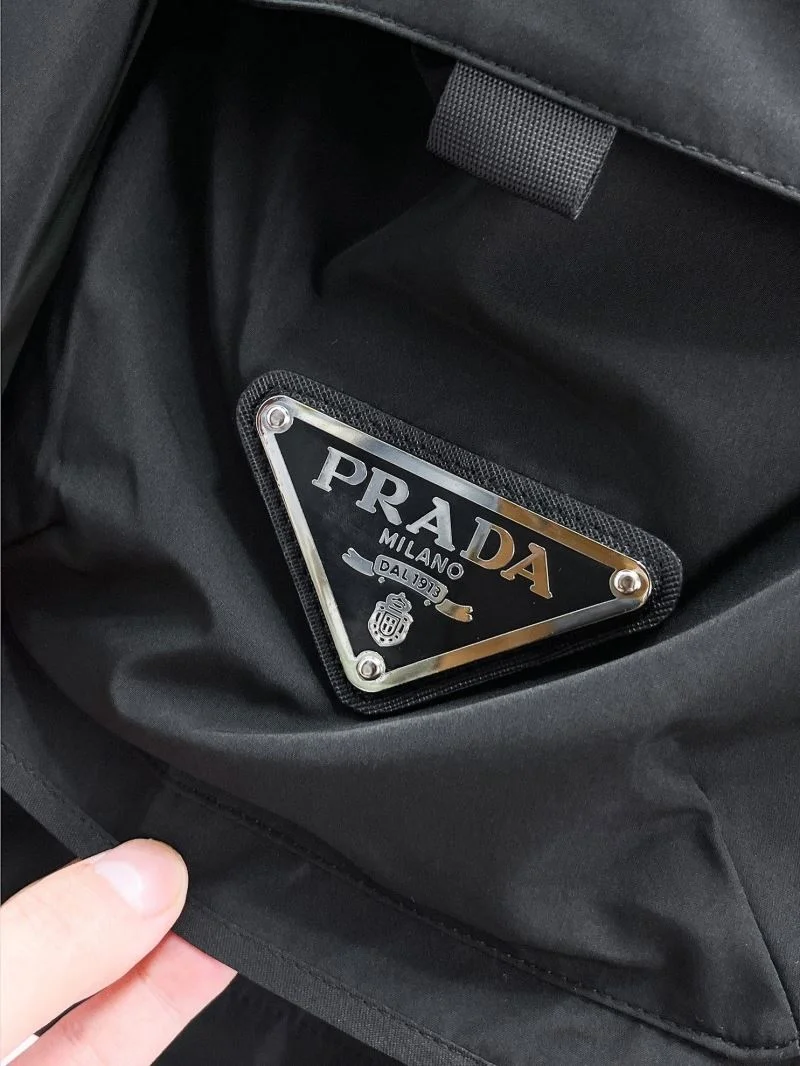 Reasonably priced Prada Outwear
