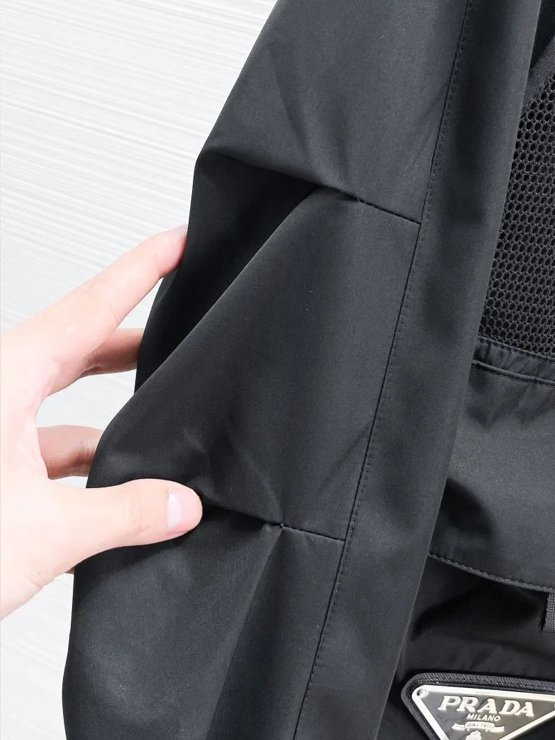 Reasonably priced Prada Outwear