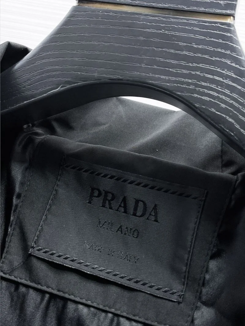 Reasonably priced Prada Outwear