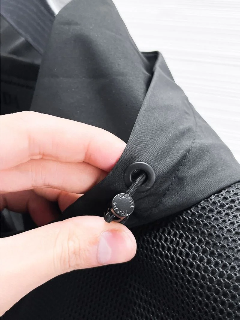 Reasonably priced Prada Outwear