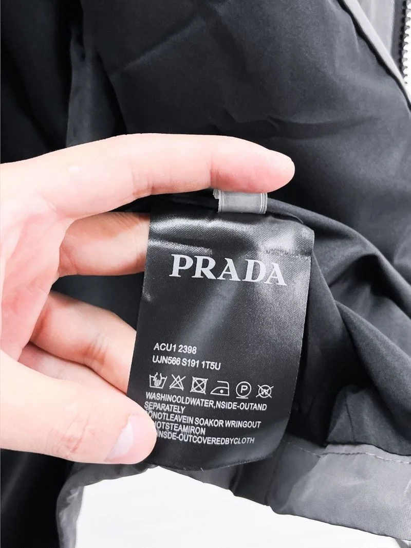 Low-cost Prada Outwear