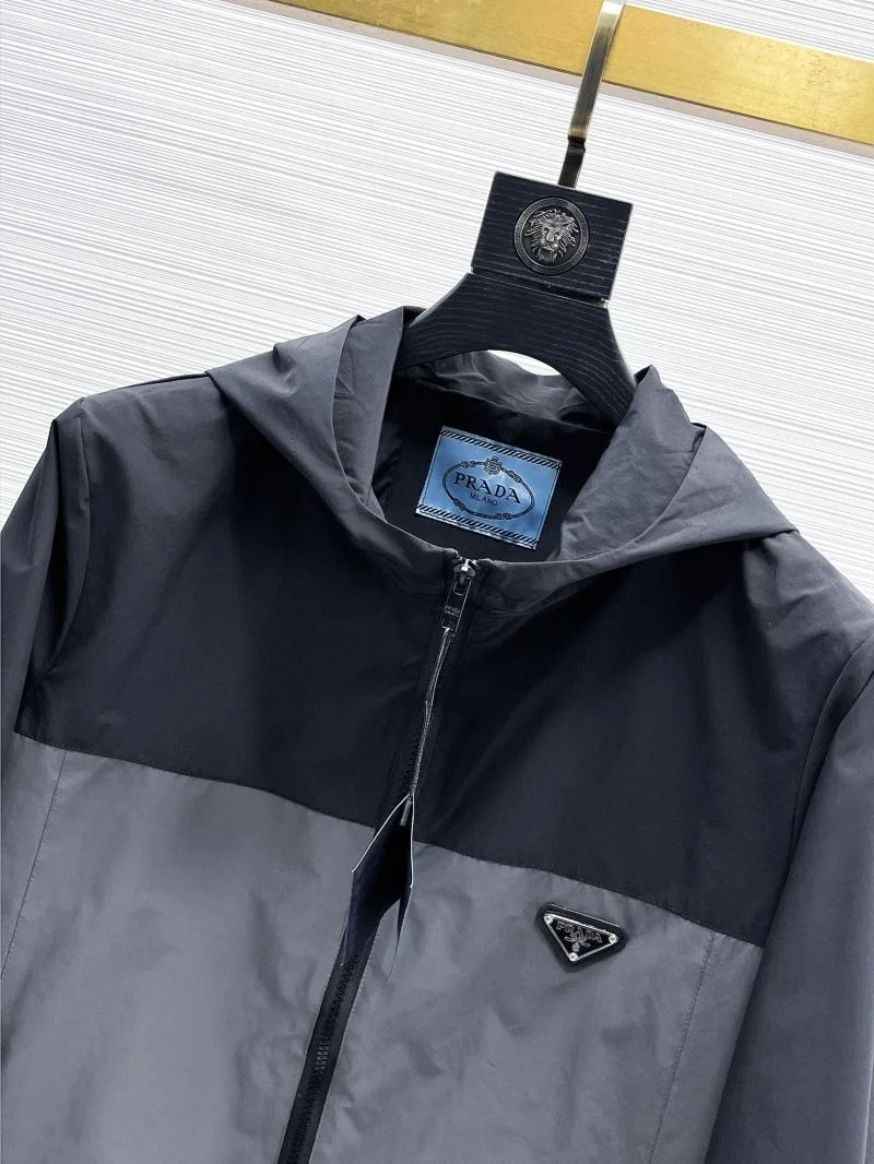 Low-cost Prada Outwear