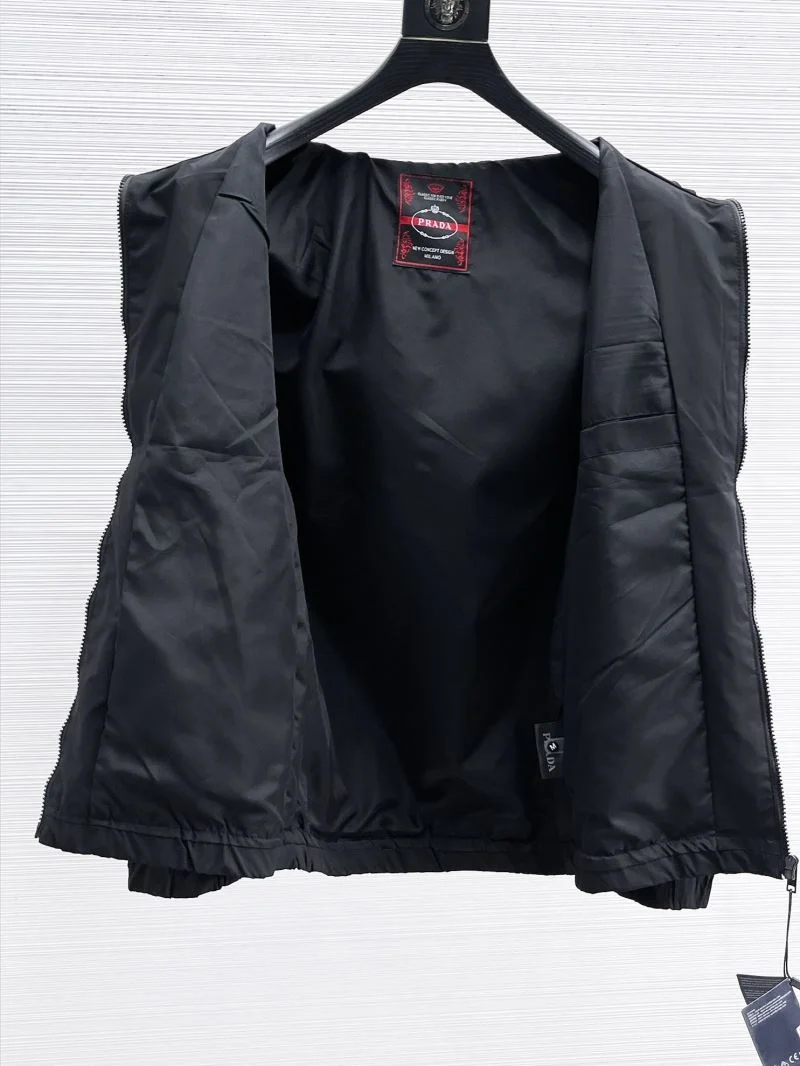 Precise copy Prada Outwear