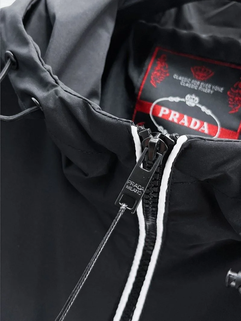 Precise copy Prada Outwear