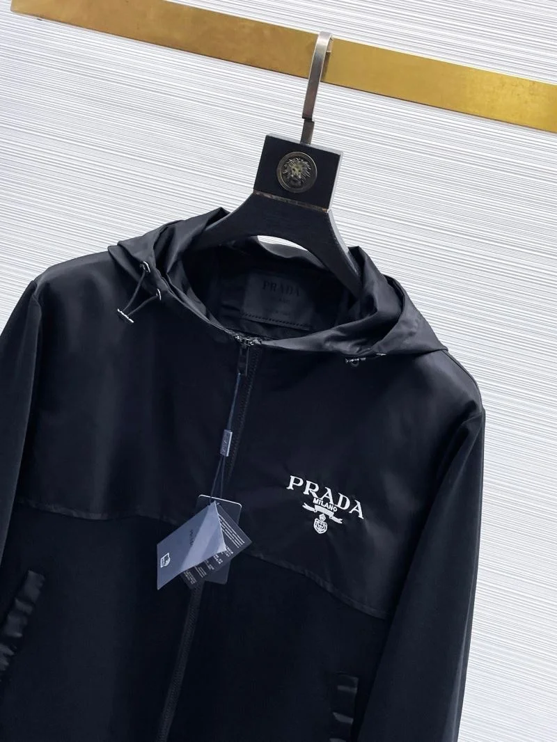 Indistinguishable Prada Outwear
