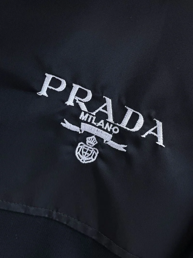 Indistinguishable Prada Outwear