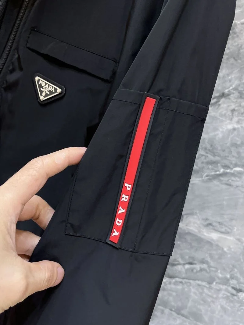 High accuracy Prada Outwear