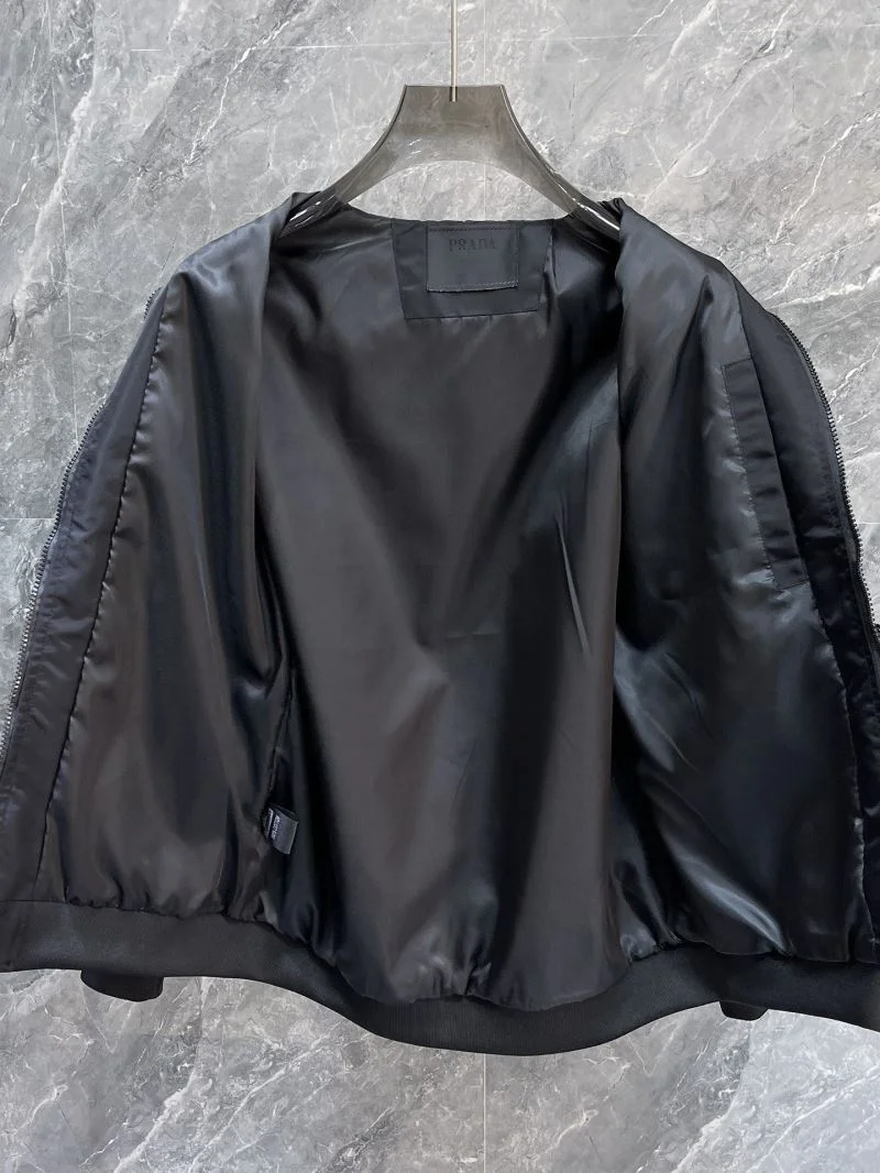 Top mirror Prada Outwear