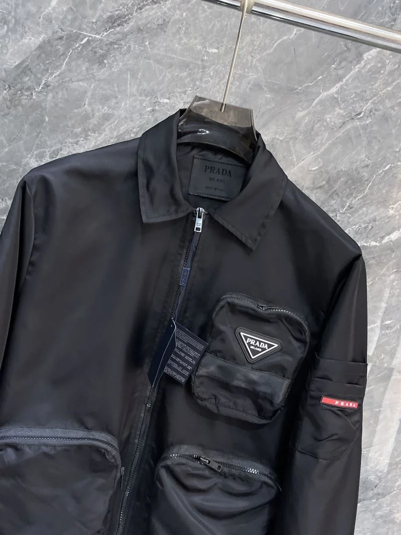 Top mirror Prada Outwear